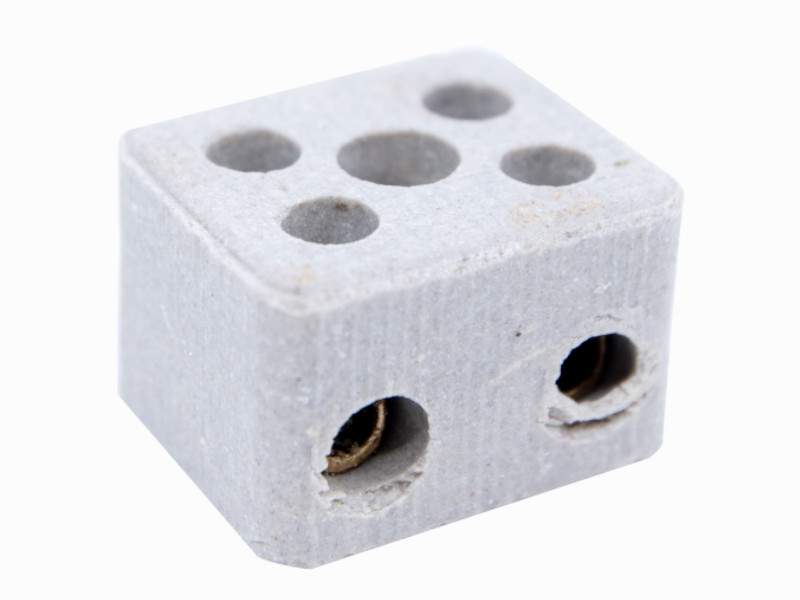 KLEMA KERAMIČKA 2X6,0MM MUTLUSAN