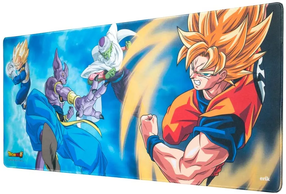 Podloga Dragon Ball - XL Desk Pad