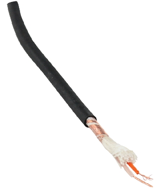 Provodnik mikrofonski 2×0.25mm² balansirani, čist bakarni provodnik, PVC omotač 5.5mm