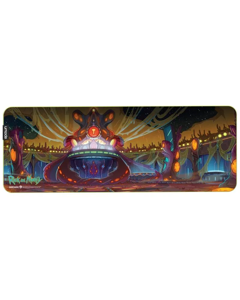 Podloga Spawn Rick And Morty - XL