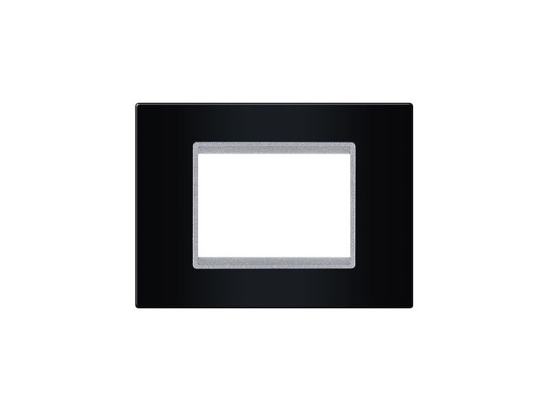 70103.ES EXP MASKA 3M BASIC CRNA SILVER NOSAČ