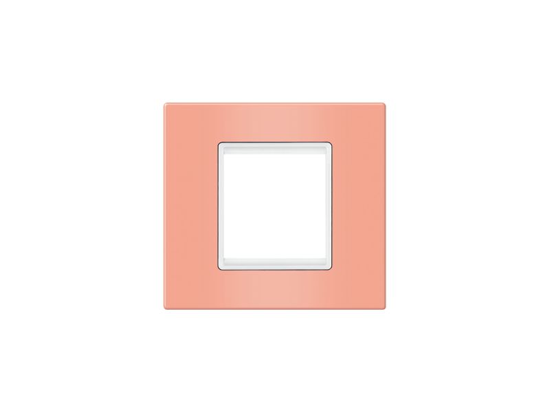 70202.N EXP MASKA 2M VIVID PASTEL NARANDŽASTA