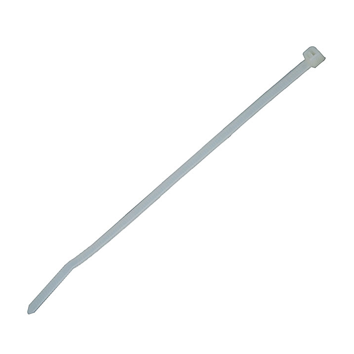 Vezice za kabl 3.6x200mm, bele