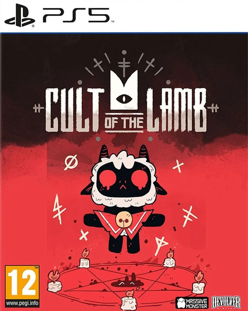 PS5 Cult of the Lamb