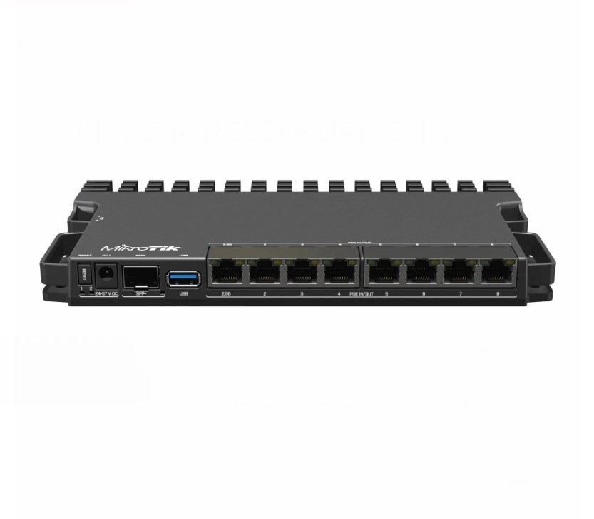 MikroTik RB5009UPr+S+IN ruter