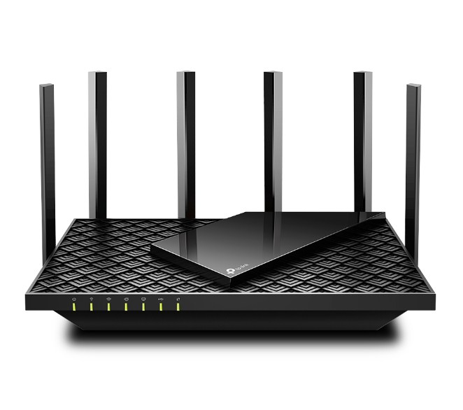 TP-Link Archer AX72 AX5400 bežični dual band Wi-Fi 6 ruter