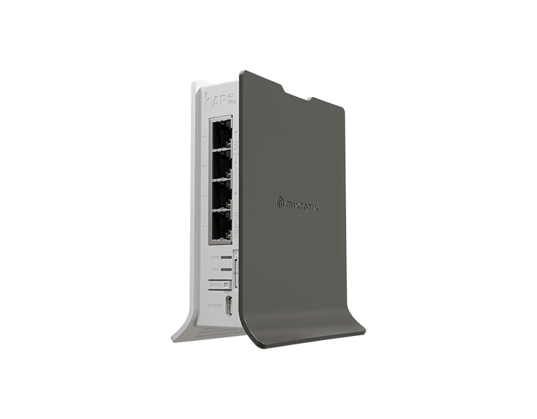MikroTik hAP ax lite LTE6 VPN ruter L41G-2axD&FG621-EA LTE6