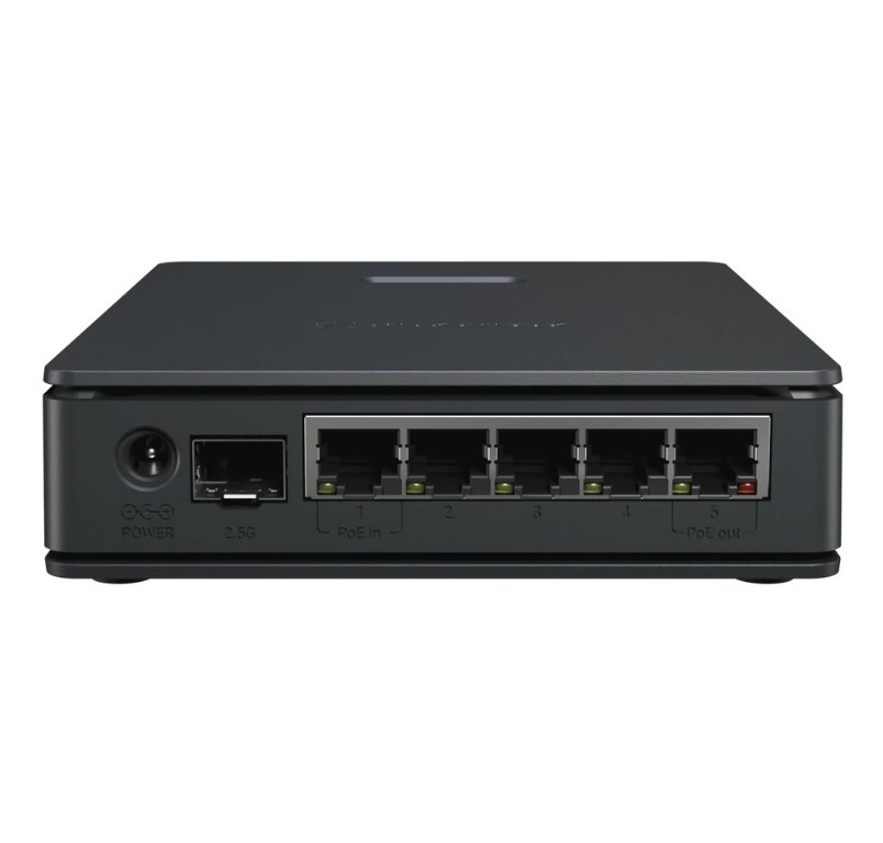MikroTik hAP ax S dual-band Wi-Fi 6 ruter i access point