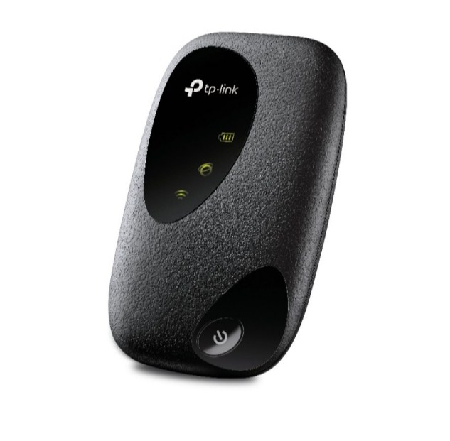 TP-Link M7000 SIM 4G prenosni bežični WiFi ruter