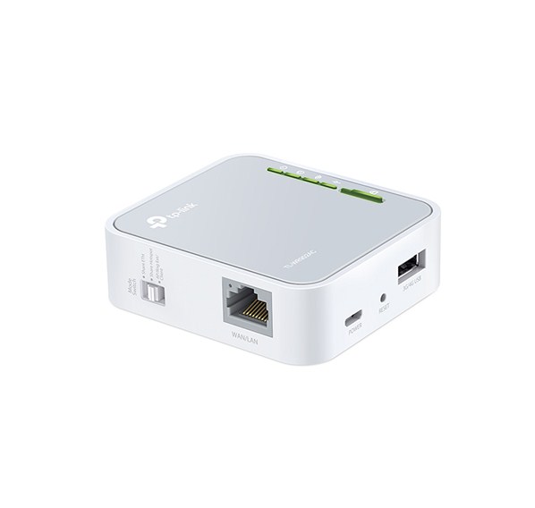 TP-Link TL-WR902AC 3G / 4G LTE mini ruter prenosni dual-band 733Mb/s 802.11ac/n