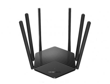Mercusys MR50G AC1900 Gigabitni dual-band WiFi ruter