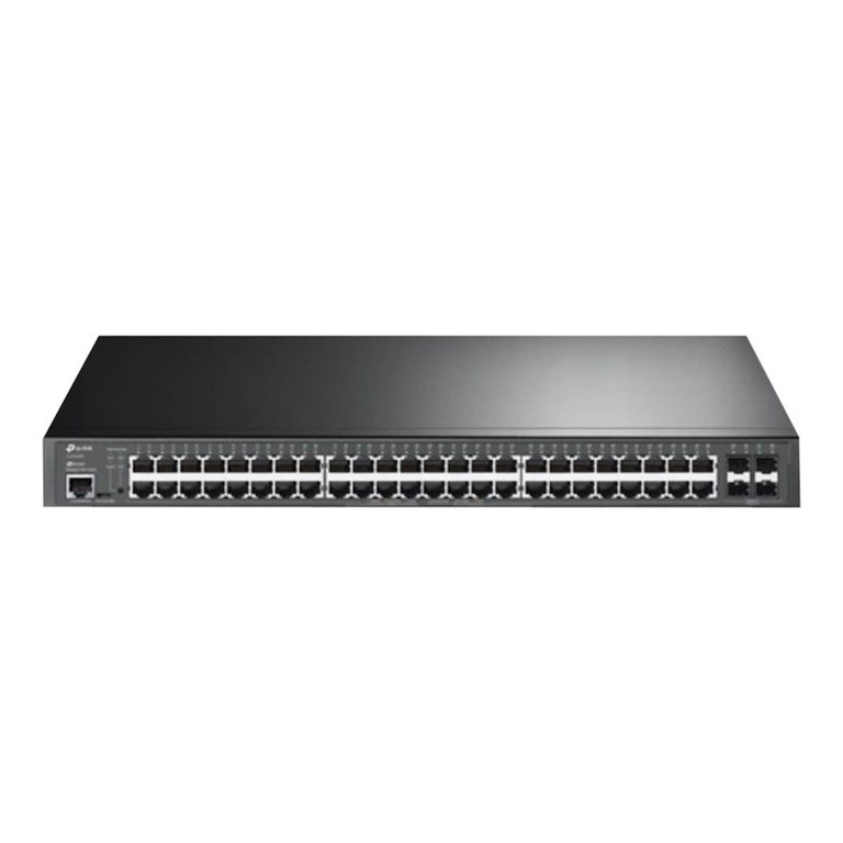 TP-Link TL-SG3452P Omada PoE+ L3-lite upravljiv cloud svič 48x