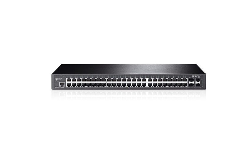 TP-Link TL-SG3452 / T2600G-52TS JetStream L3-lite svič 48 port