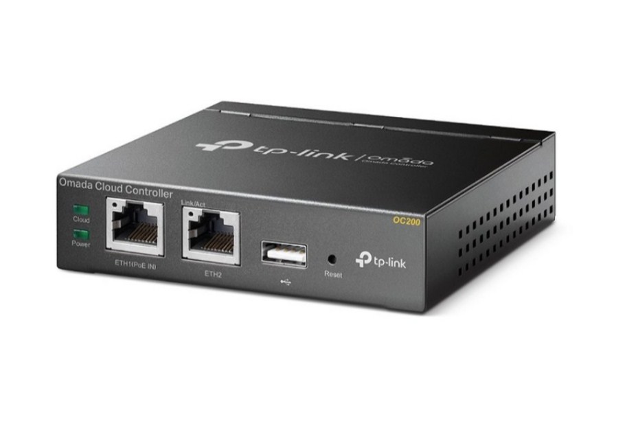 TP-Link OC200 Omada Cloud kontroler sa EAP urađejima