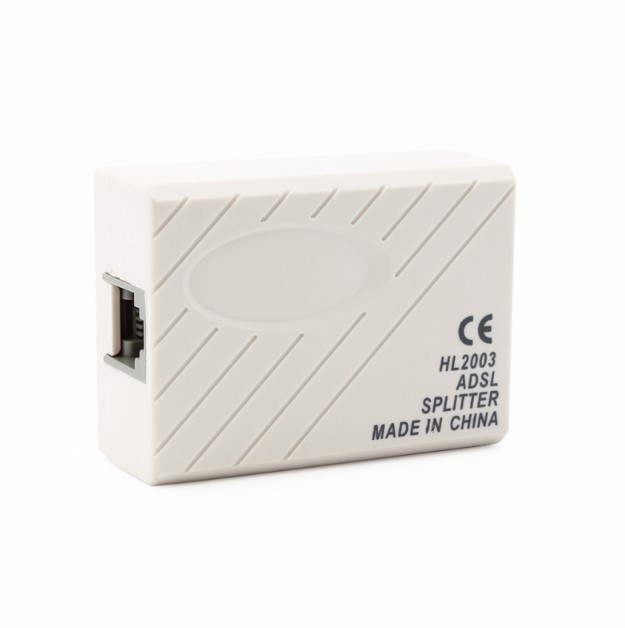 ADSL spliter