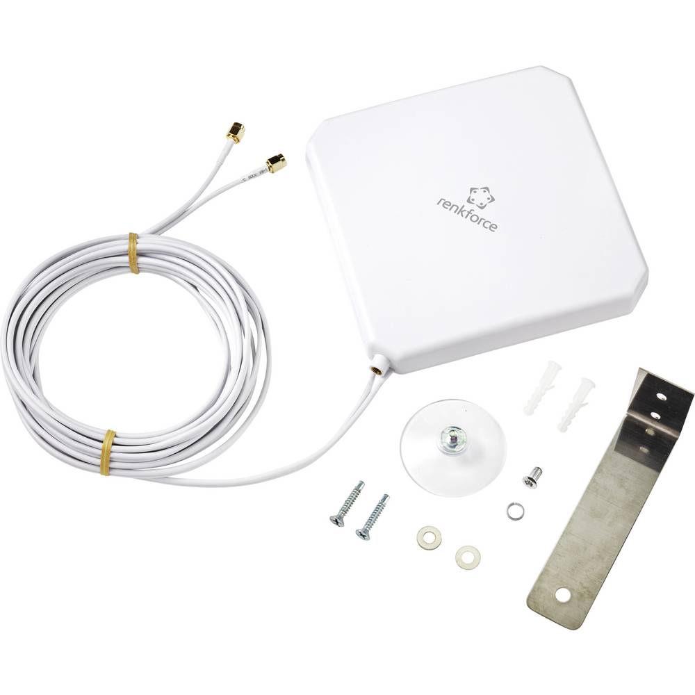 Renkforce RF-DAT-500 zidna dual antena 2G 3G 4G