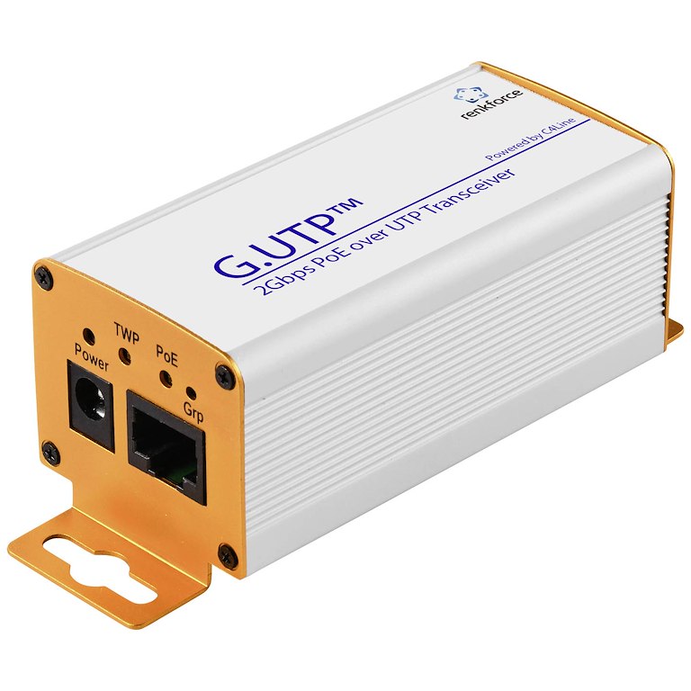 Renkforce RF-GEPOE-100 network patch cable extender