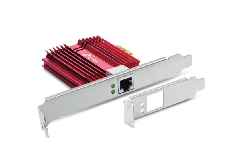 TP-Link TX401 10-Gigabit RJ45 mrežna PCI Express 3.0 kartica