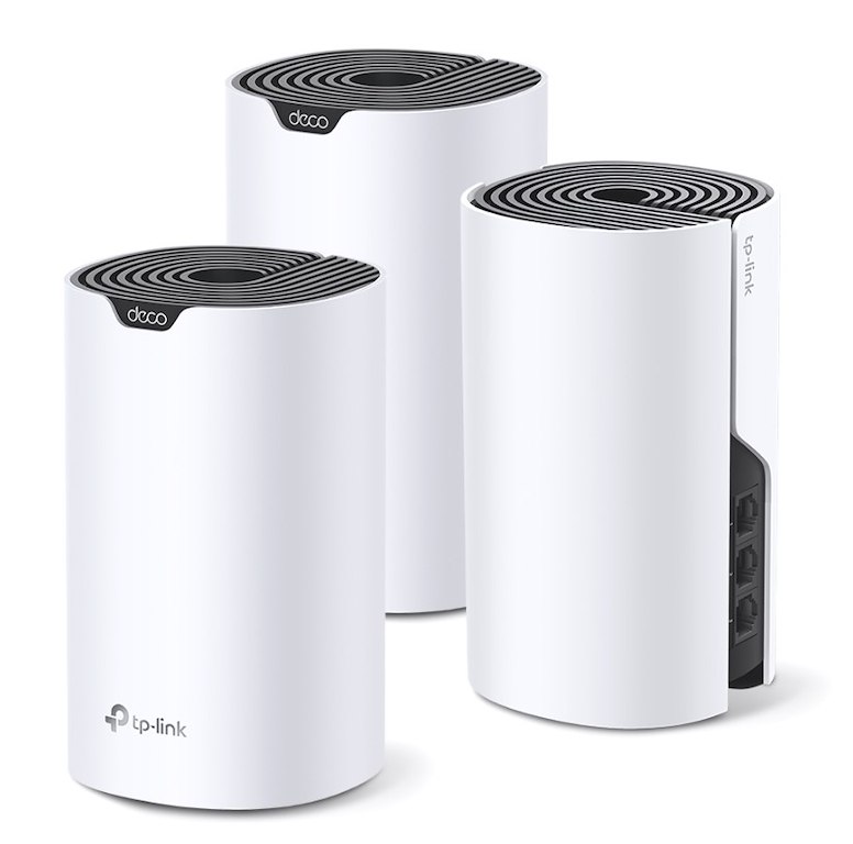 TP-Link Deco S7 Mesh WiFi sistem AC1900Mb/s – 3 rutera modem