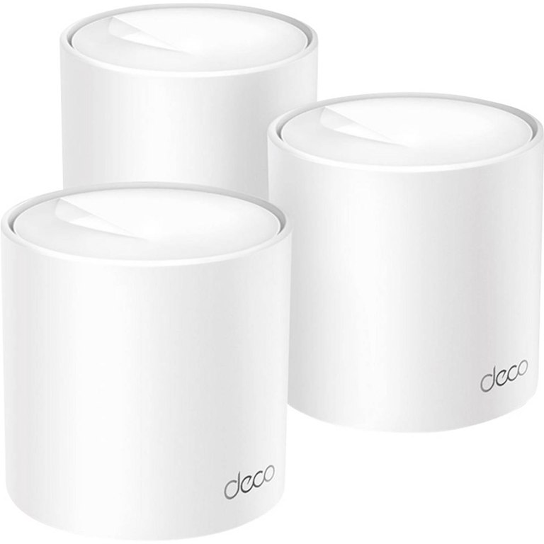 TP-Link Deco X10 AX1500 Mesh Wi-Fi 6 sistem (pakovanje od 3 uređaja)