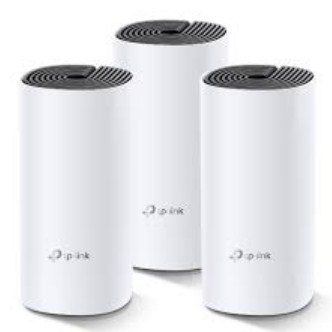 TP-Link Deco E4 Mesh WiFi sistem AC1200Mb/s 3x ruter