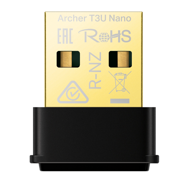 TP-Link Archer T3U Nano AC1300 wireless