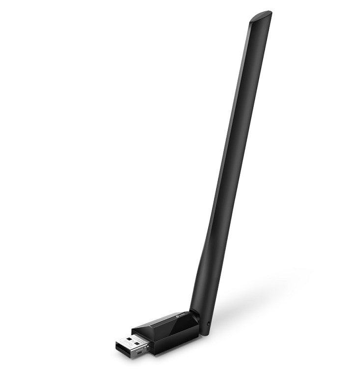 TP-Link Archer T2U Plus AC600 high gain wireless 600Mb/s dual band USB kartica