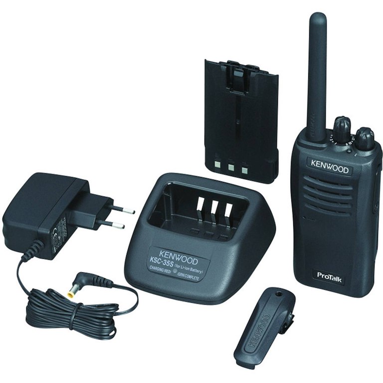 Voki toki Kenwood TK-3501 UHF FM