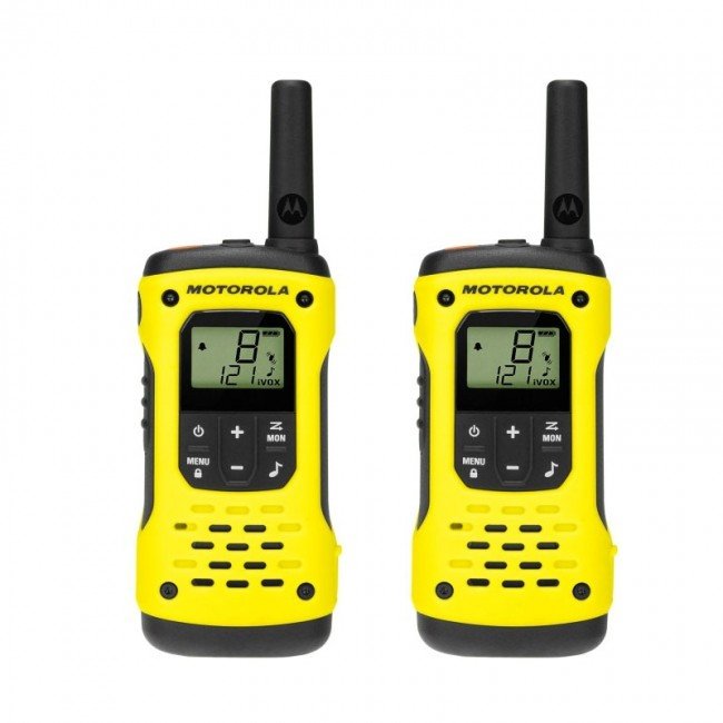 Voki toki vodootporni Motorola Talkabout T92 H2O – par