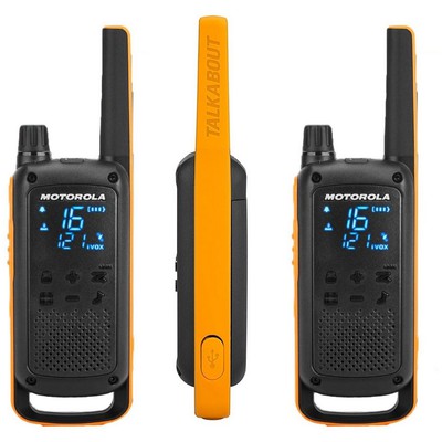 Voki toki Motorola Talkabout T82 Extreme – par