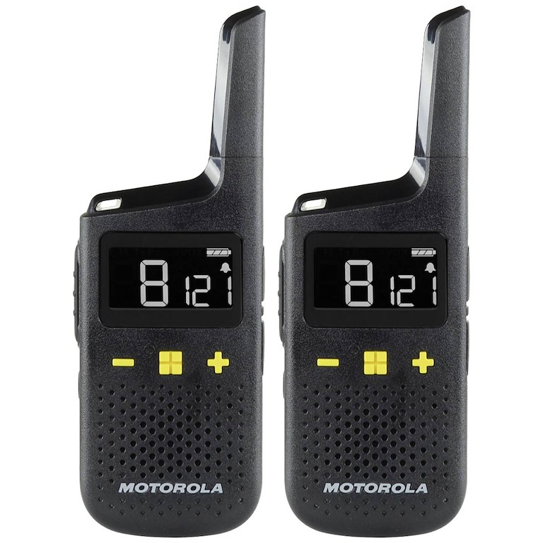 Voki toki Motorola XT185 D3P01611BDLMAW PMR446 – par