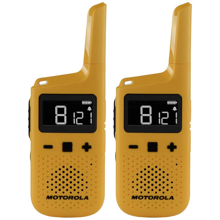Voki toki Motorola T72 PMUE5729A PMR446 – par