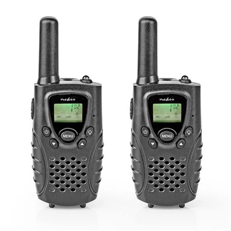Voki toki NEDIS WLTK0800BK – par