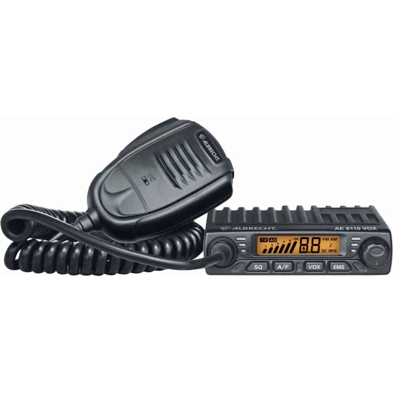 Radio CB Albrecht AE6110 12613