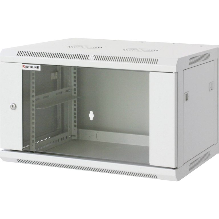 Rek orman Intellinet 711760 19″ 600x370x450 mm 6U