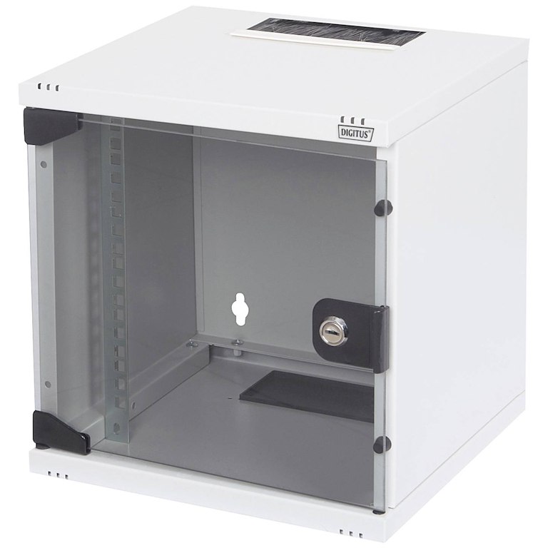 Rek orman Digitus DN-10-05U-1 10″ 300x330x312mm 6U