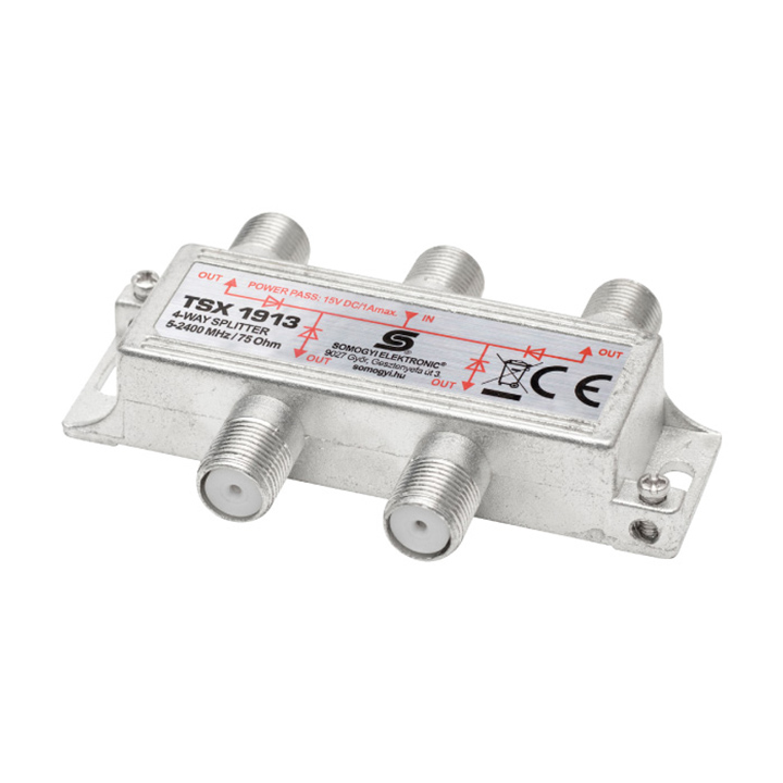 Adapter antenski 1xIN – 4xOUT HQ