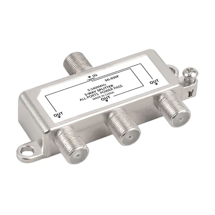 Adapter antenski 1xIN – 3xOUT HQ