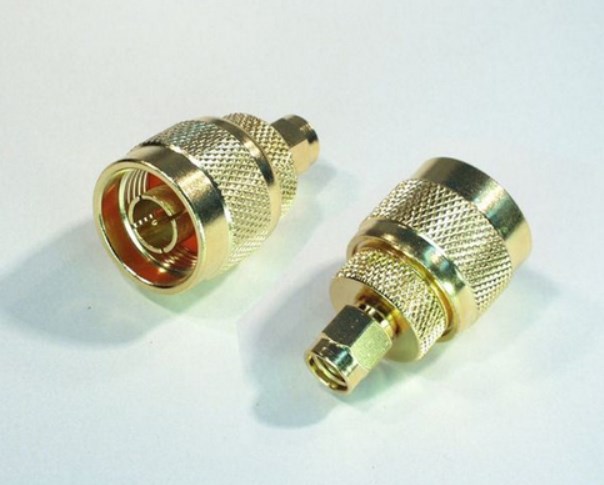 Adapter RP-SMA muški na N muški antenski