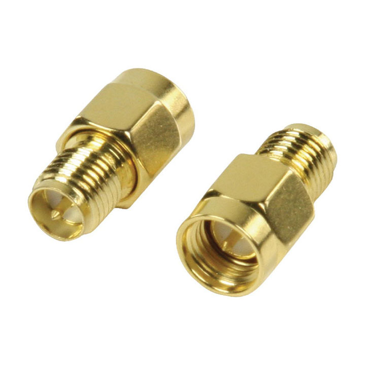 Adapter SMA muški – SMA ženski, obrnuti polaritet