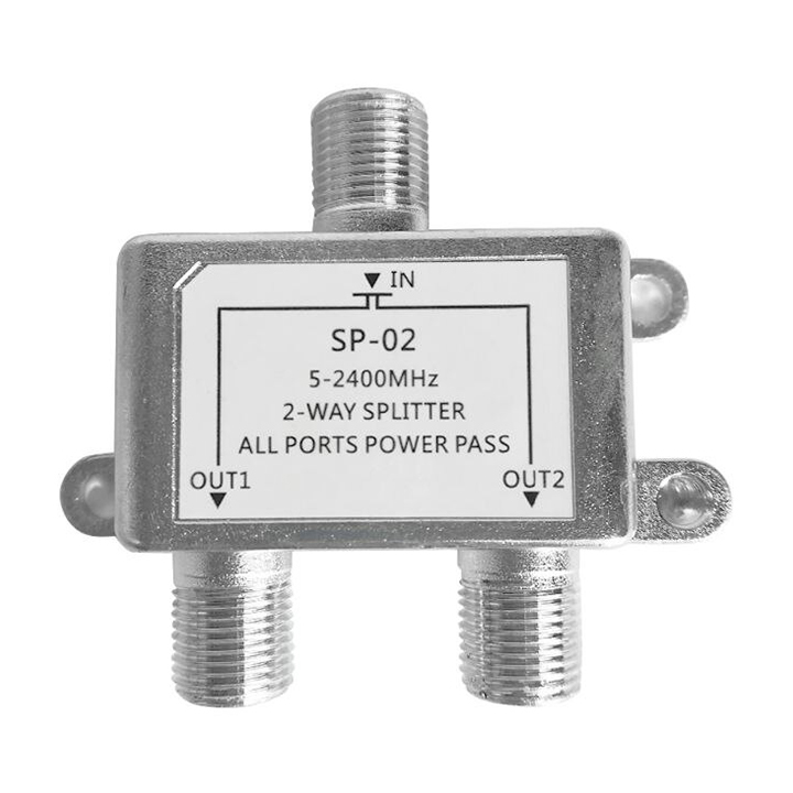 Adapter antenski 1xIN – 2xOUT HQ