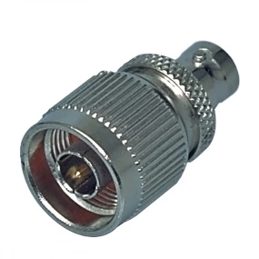 Adapter N konektor muški – BNC ženski