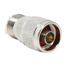 Adapter N konektor muški – UHF konektor ženski