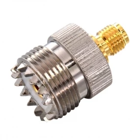 Adapter UHF ženski – SMA ženski