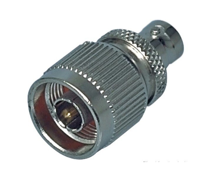 Adapter N konektor muški – BNC ženski