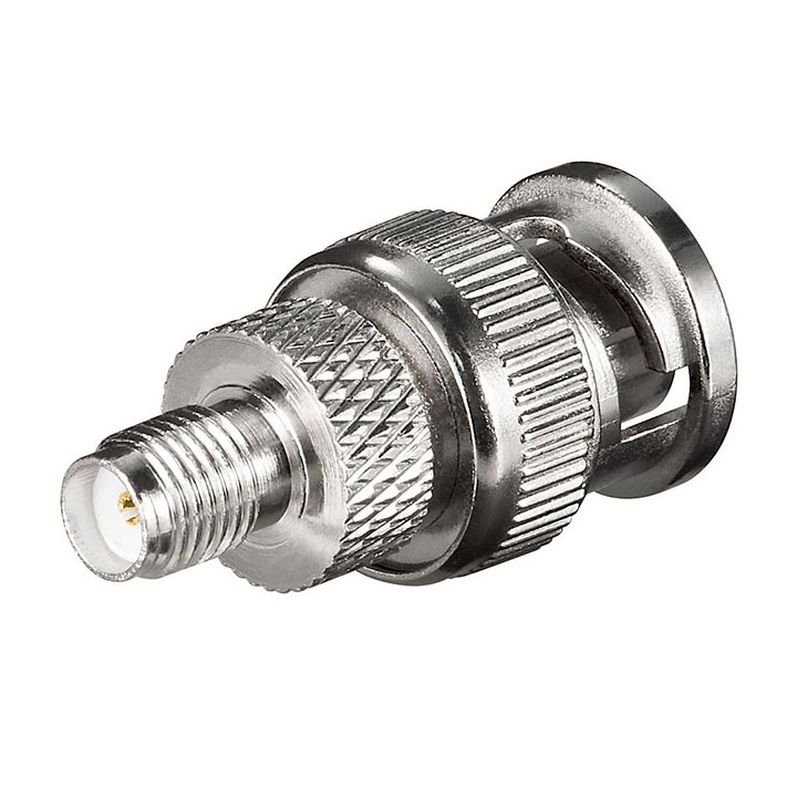 Adapter SMA ženski – BNC muški