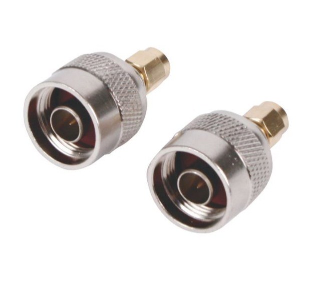 Adapter SMA muški – N konektor muški