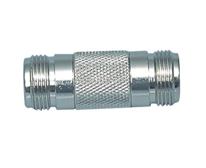 Adapter N konektor ženski – N konektor ženski