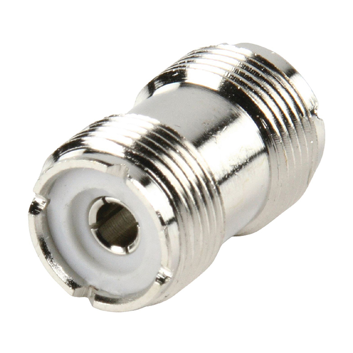 Adapter UHF ženski – UHF ženski