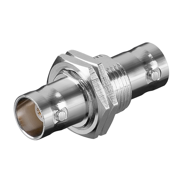 Adapter BNC ženski – BNC ženski ugradni